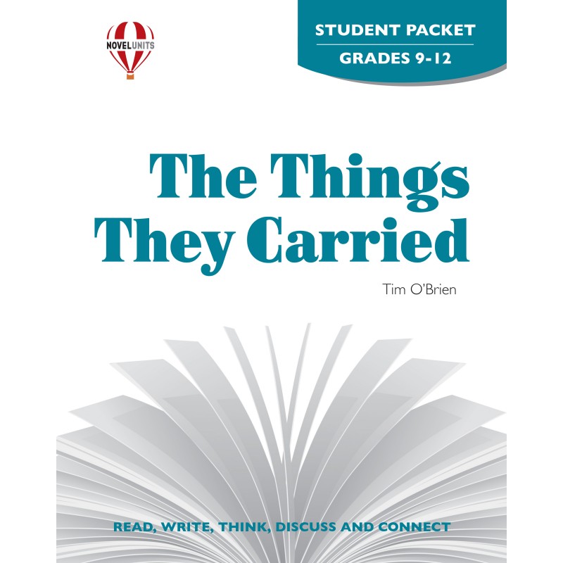 The Things They Carried Book Cover