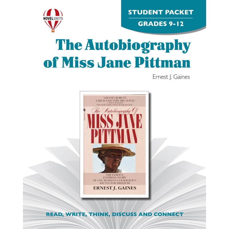 Autobiography of Miss Jane Pittman, The
